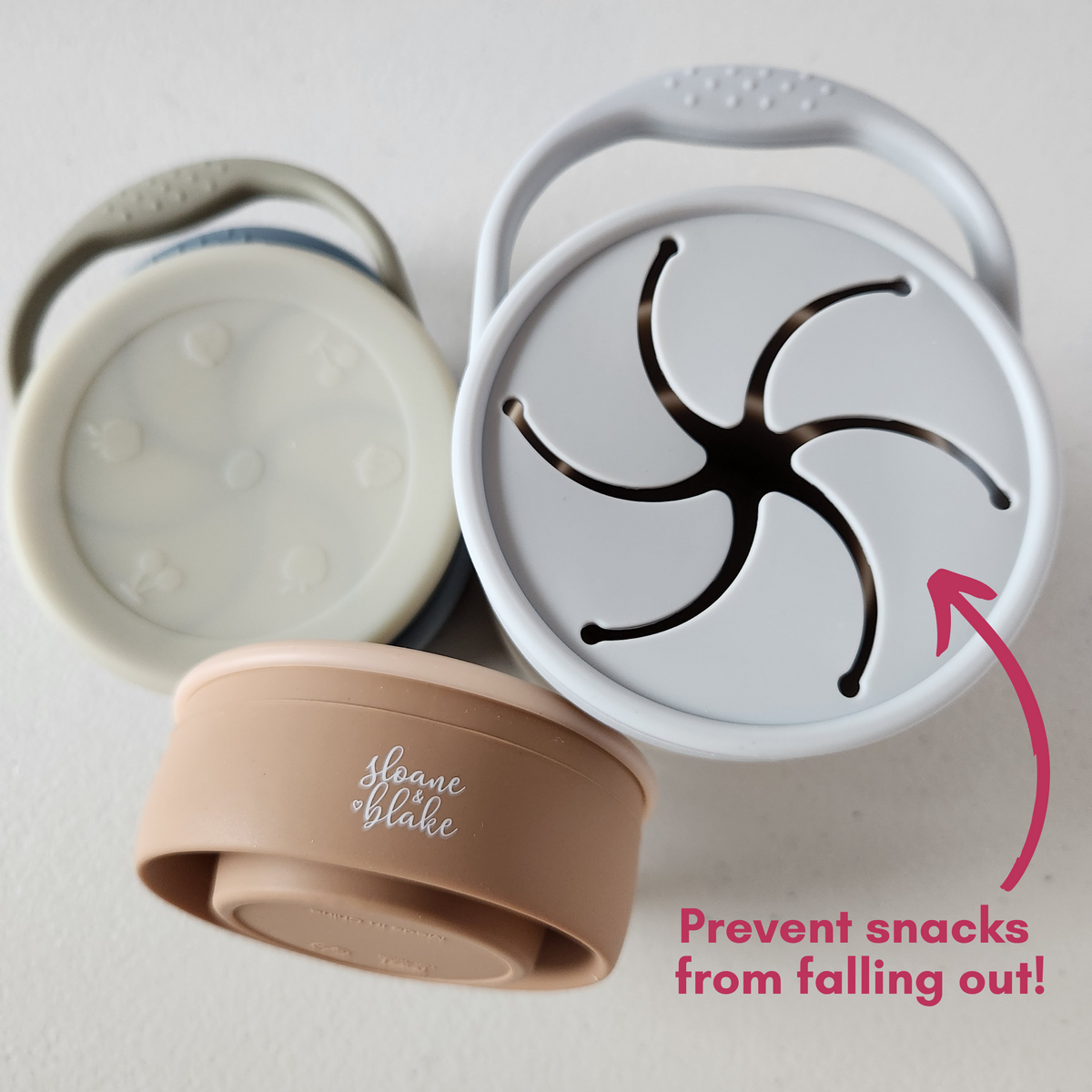 Silicone Bib | Sloane & Blake Inc. | Sloane & Blake Inc.